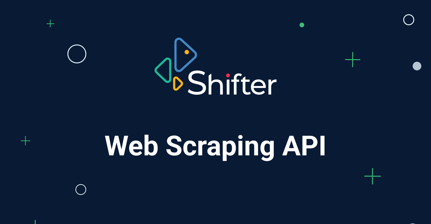 Shifter Rest Proxy Scraping Api