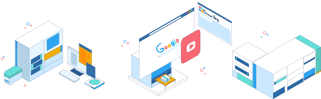 Shifter - REST Google Scraping API